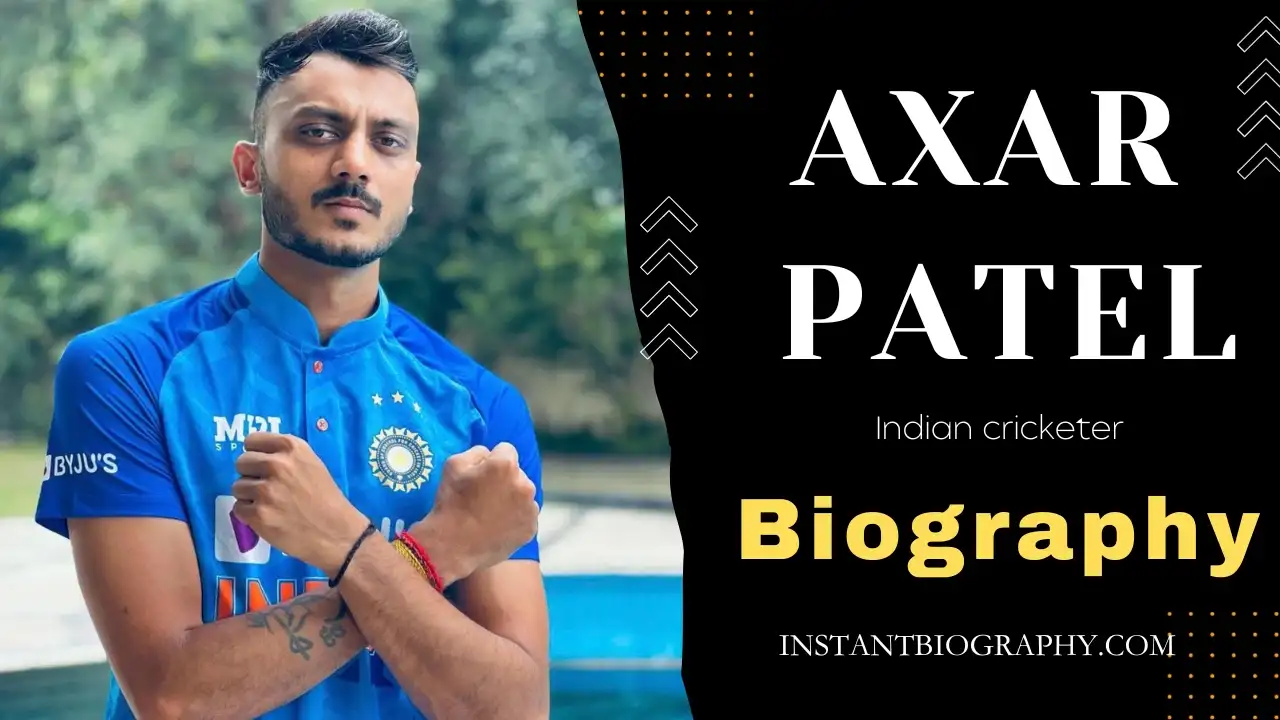 Axar Patel Height Age Wife Family Biography Income More