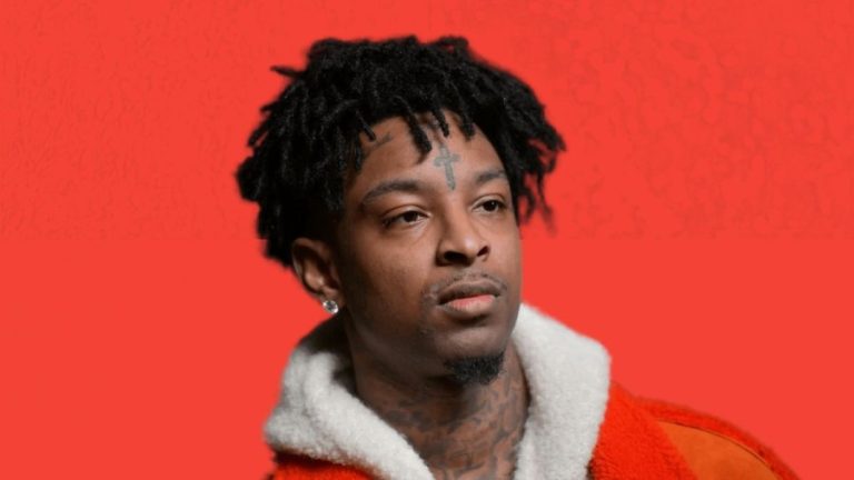 21 Savage: A Comprehensive Insight into His Height, Age, Net Worth, Bio ...