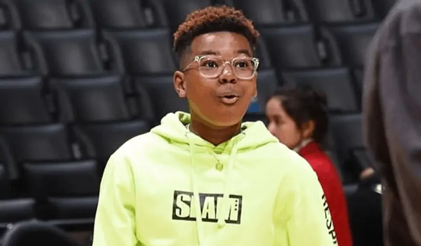 Bryce James: A Rising Star in Sports - Height, Age, Net Worth, Bio ...