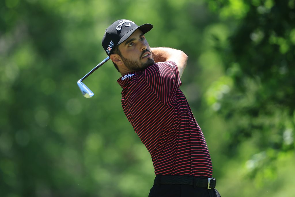 Abraham Ancer: Unveiling the Life and Career of the Golf Sensation ...