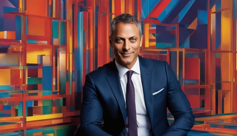 Ari Emanuel: A Glimpse into the Life of a Hollywood Powerhouse - Height ...