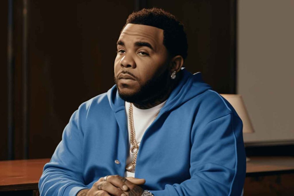 Kevin Gates: The Multi-Faceted Artist – Exploring His Height, Age, Net ...
