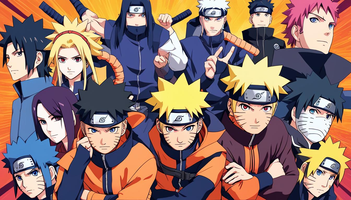 NarutoForums: A Hub for Naruto Fans and Beyond - Instantbiography.com