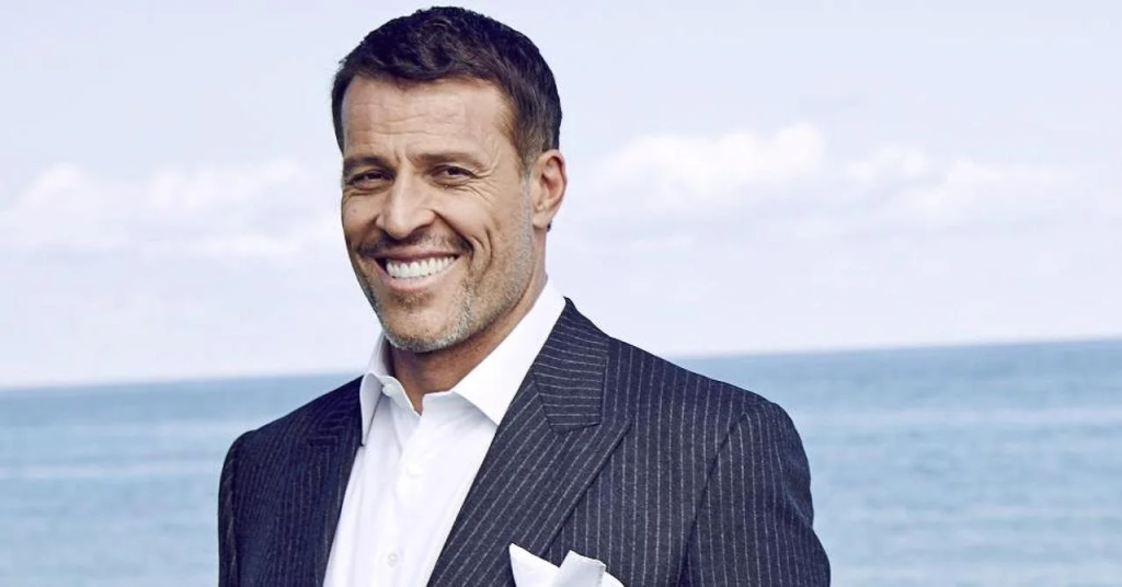 Tony Robbins Height, Age, Net Worth, Bio, Wiki, Career, Lifestyle ...