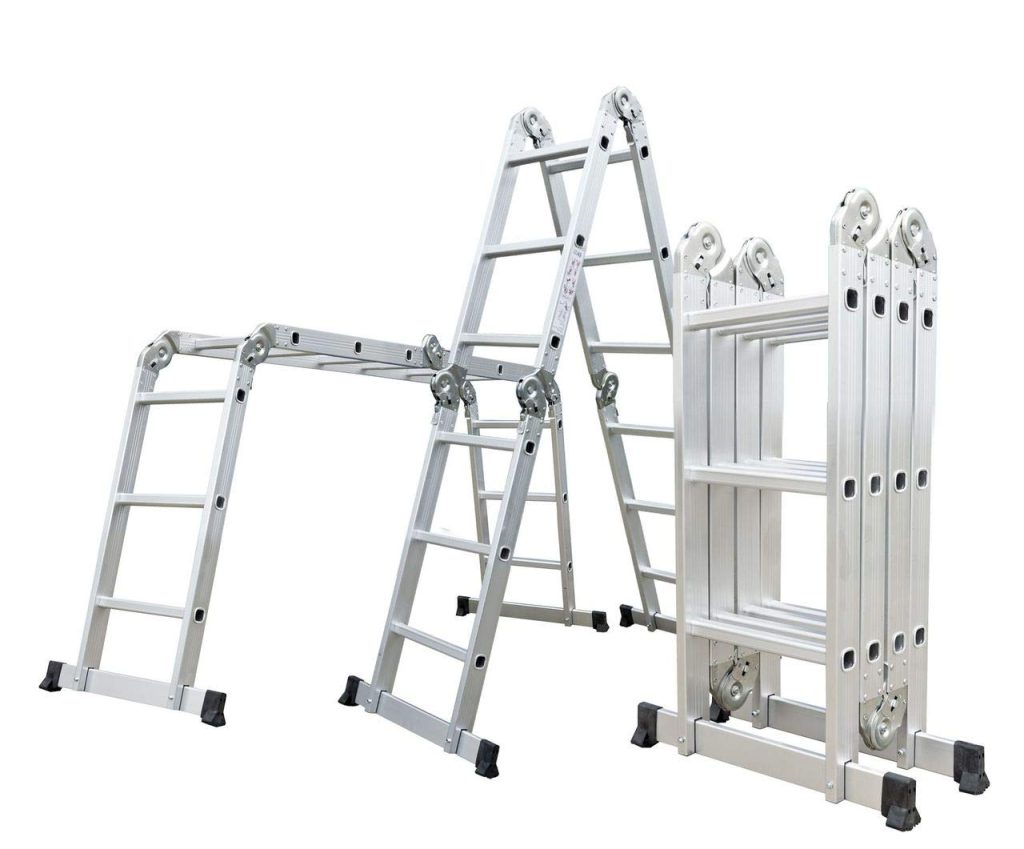 Guide to Choosing the Best Foldable Ladders - Instantbiography.com