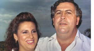 The Enigmatic Life of Pablo Escobar's Wife: Unraveling the Persona of ...