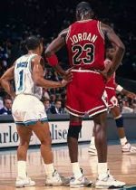Michael Jordan Height: The Measure of a Basketball Legend ...
